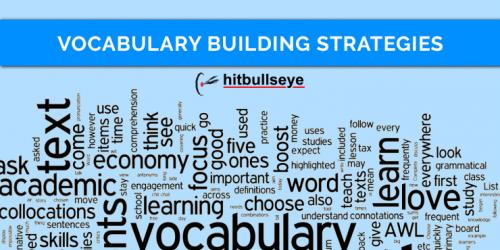 Vocabulary Building | جامعة شقراء